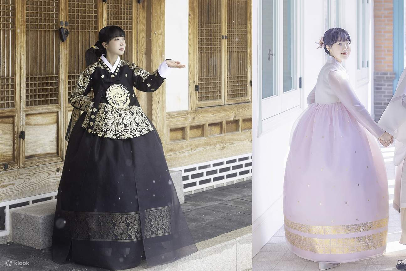 【Naye Hanbok】景福宮韓服租賃 & 宮殿寫真拍攝 - Klook香港